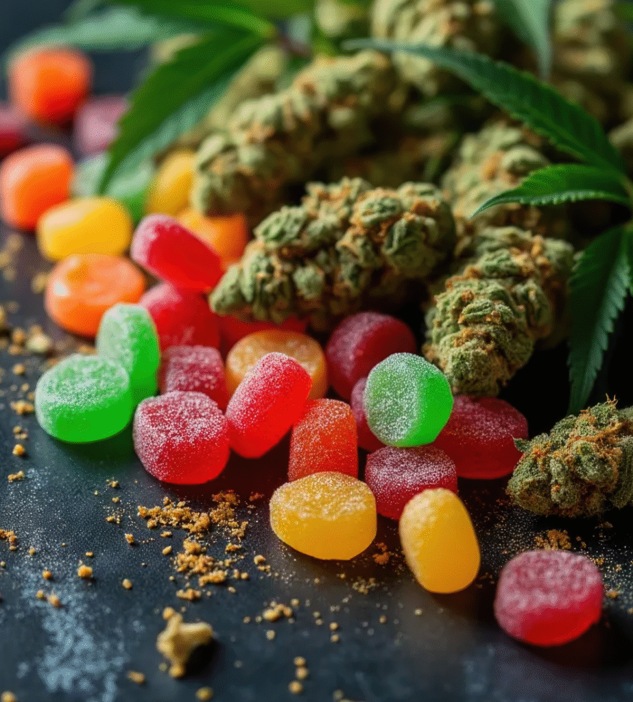 How Long Do Edibles Take to Kick In? A Comprehensive Guide - Mindset ...